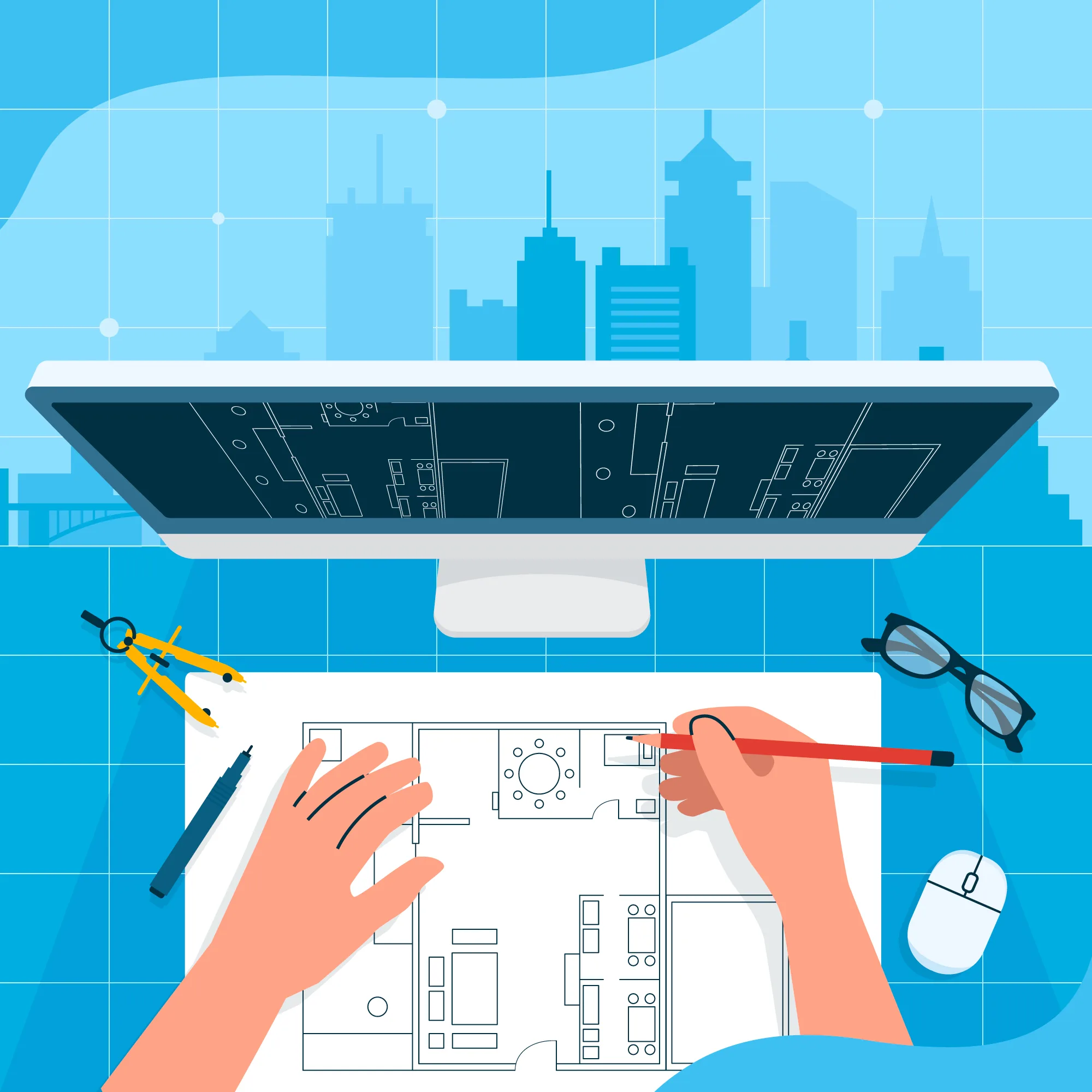 Best Electrical CAD Course in Hyderabad | EduCADD